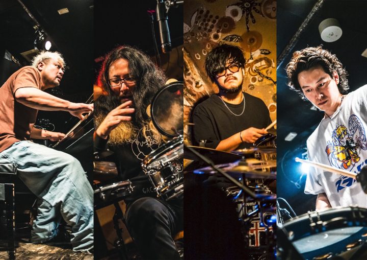 ←Tra-ffic-jaM→ First Tour 2025 – Restaurant Bar CIB